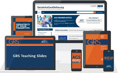 Home | American Geriatrics Society