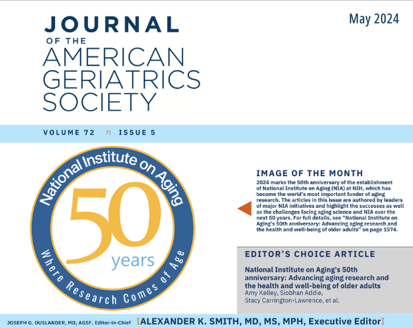 Home | American Geriatrics Society