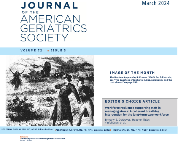 Home | American Geriatrics Society