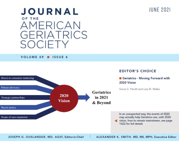 Home | American Geriatrics Society