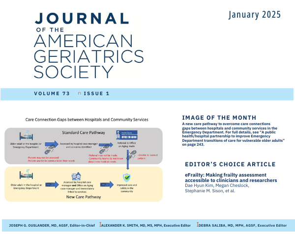 Home | American Geriatrics Society