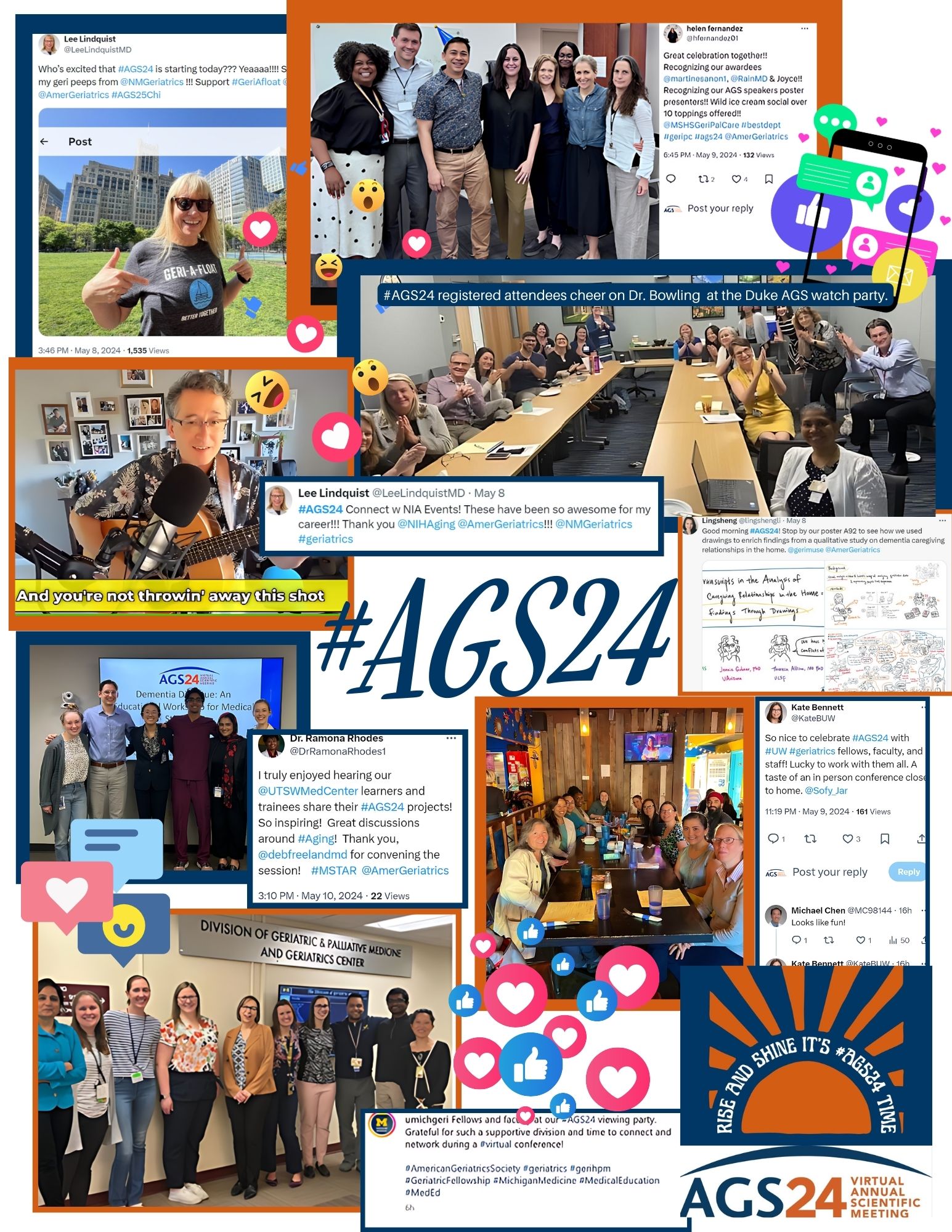 Current AGS Newsletter | American Geriatrics Society