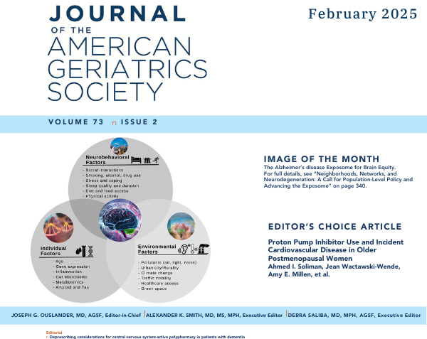 AGS Home | American Geriatrics Society