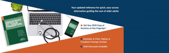 Home | American Geriatrics Society