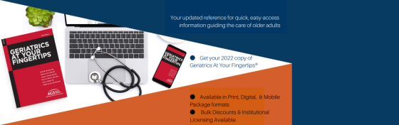 Home | American Geriatrics Society