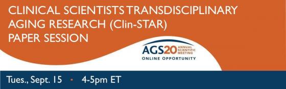 Home | American Geriatrics Society